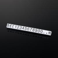 China 6x4mm Jewellery Display Price Digital Cube For Retail Shop Display Customizable for sale