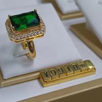 China Zinc Alloy Base Magnetic attraction Fixed Length jewellery price cubes for sale