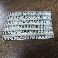 China Price Cubes For Jewelry Market Display Plastic Material Cubes for sale