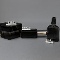 China 3D Metal Silver Zinc alloy price cubes Retail Price Display Tags for sale