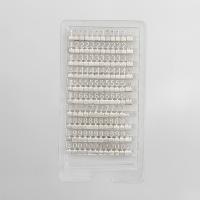 China 3D Metal Jewellery price cubes Retail Price Display Tags for jewellery watch for sale
