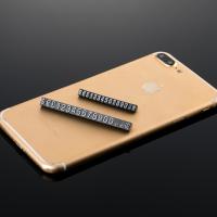 China Adjustable Fashion Jewelry Display Price Tags 3mm Thick For Watches And Rings for sale