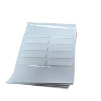 China Acrylic Jewellery Price Cubes Transparent Double Sided Tape With No Residue for sale