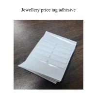 China 15*2mm Acrylic Price Cubes Transparent Nano No Residue Adhesive for sale