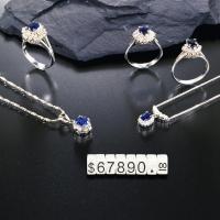 China Retail Shop Plastic Price Tag Cube 3x5mm For Jewelry Store Display for sale