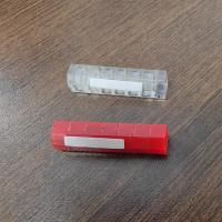 China 15*2mm per 20 pieces per sheet Nano no-residue adhesive Used for securing jewelry price cubes for sale