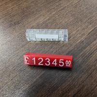 China Acrylic Double Sided Tape Jewelry Price Cubes For Securing 15*2mm for sale