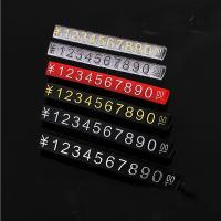 China Adjustable Plastic 9*6mm Price Cube for Store Jewelry for sale
