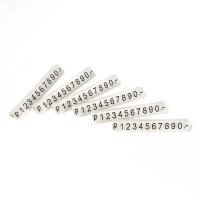 China 7x5mm Jewelry Price Cube for Elegant Displays and Storage Solutions for sale