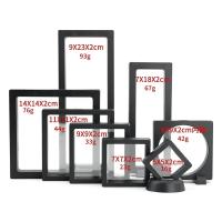 China Custom Acrylic PE Jewelry Display Box for Rings and Necklaces for sale
