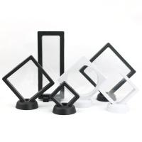 China Custom Acrylic PE Jewelry Display Box for Rings and Necklaces for sale