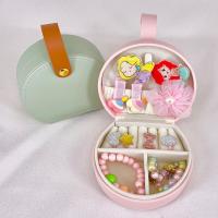 China Small Fashion Travel Jewelry Organizer Sustainable For Necklaces for sale