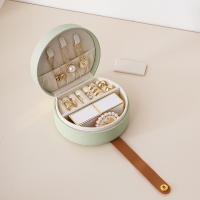 China Small Fashion Travel Jewelry Organizer Sustainable For Necklaces for sale