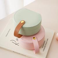China Small Fashion Travel Jewelry Organizer Sustainable For Necklaces for sale