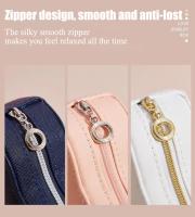 China Stylish Jewelry Box Organizer PU Leather Heart Shaped Jewelry Boxes For Women for sale