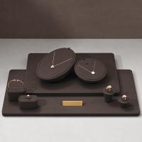 China Retail Store Counter Jewelry Exhibition Display Props For Accessories for sale