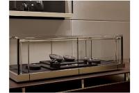China Jewelry Exhibition Couple Ring Display Customized Size Counter Display Props for sale