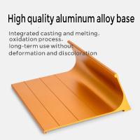 China T Shape Double Sided Acrylic Sign Holder Stand Restaurant Acrylic Menu Display Stand for sale