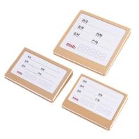 China Aluminum Desktop Sign Holder Stand Easy To Take Advertising Promotion for sale