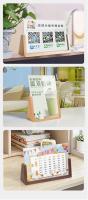 China Acrylic Shelf Vertical Mail Organizer For Home Office School Display for sale