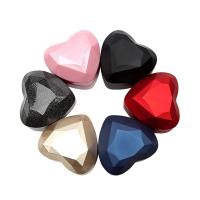 China LED Light Rings Jewelry Packaging Boxes Customizable 7.2*6.6*4.5cm for sale