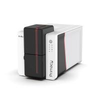 China High Performance ID Card Printer Double Sided For Watch Warranty Card for sale