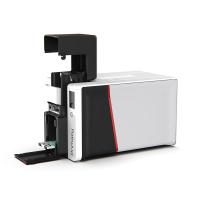 China Double Sided PVC ID Card Printer For Jewelry Appraisal Card for sale
