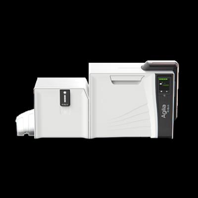 China Evolis CLM Double Sided Card Lamination Module For Protecting Cards for sale
