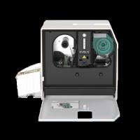 China Evolis CLM Double Sided Card Lamination Module For Protecting Cards for sale