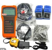 China Non Invasive Convenient Ultrasonic Water Flow Meter Ultrasonic Flow Transmitter DN15-DN100 for sale