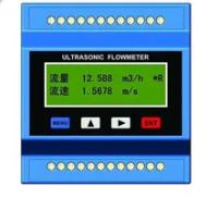 China Convenient Ultrasonic Flow Detector Non Intrusive With Advanced Multi Pulse Technology for sale