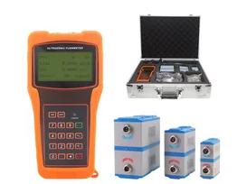 China Accurate UFM Flow Meter Industrial IP65 DN50-DN700 Ultrasonic Flow Transducer for sale