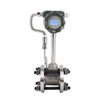 China High Accuracy Vortex Type Flow Meter DN15-50 Digital Vortex Flow Transmitter for sale