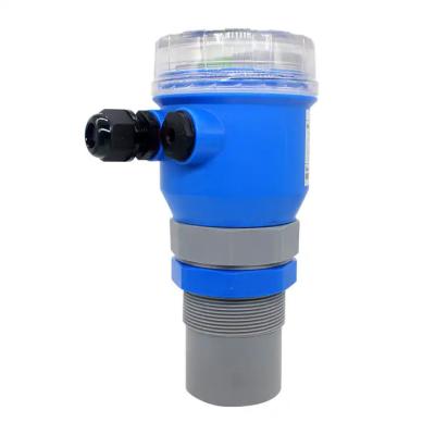 China Non Contact Ultrasonic Level Meter Acoustic Intelligent Technology Liquid Level Transmitter 4-20MA for sale