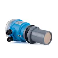 China Non Contact Ultrasonic Level Meter Acoustic Intelligent Technology Liquid Level Transmitter 4-20MA for sale