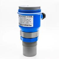 China Non Contact Ultrasonic Level Meter Acoustic Intelligent Technology Liquid Level Transmitter 4-20MA for sale
