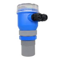 China Non Contact Ultrasonic Level Meter Acoustic Intelligent Technology Liquid Level Transmitter 4-20MA for sale