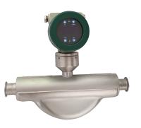 China High Accuracy Coriolis Mass Flow Meter 4-20mA Industrial Liquid Mass Flow Sensor for sale