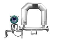 China High Precision U Type Coriolis Mass Flow Meter For High Low Temp Fluids for sale