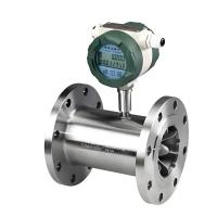 China Industrial DN15-D6000 Digital Turbine Flow Meter High Accuracy Turbine Type Water Flow Meter for sale
