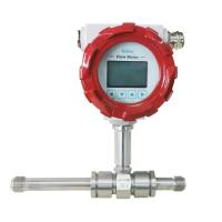 China Industrial DN15-D6000 Digital Turbine Flow Meter High Accuracy Turbine Type Water Flow Meter for sale