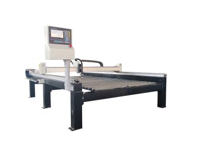 China 380V 50Hz Table CNC Plasma Cutter 1500x3000mm Industrial Plasma Cutting Machine for Carbon Steel for sale