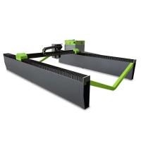 China Metal CNC Fiber Laser Cutting Machine Portable High precision for sale