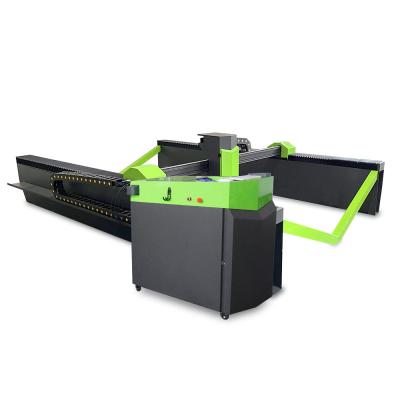 China Metal CNC Fiber Laser Cutting Machine Portable High precision for sale