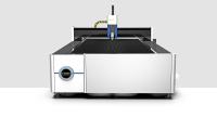 China Raycus IPG CNC Fiber Laser Cutting Machine 1000W 1500x3000mm 2 Years Warranty for sale