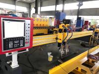 China Customization CNC Flame Plasma Cutting Machine Stainless Steel Cnc Plasma Cutter for sale