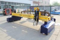 China Customization CNC Flame Plasma Cutting Machine Stainless Steel Cnc Plasma Cutter for sale