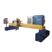 China Customization CNC Flame Plasma Cutting Machine Stainless Steel Cnc Plasma Cutter for sale