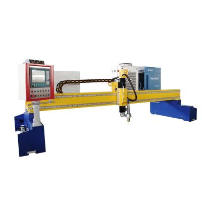 China 180W Industrial Cnc Plasma And Flame Cutting Machine High Efficiency for sale