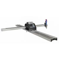China Portable CNC Plasma Cutting Machine 3000mm Effective Length USB Interface DSP Control for sale